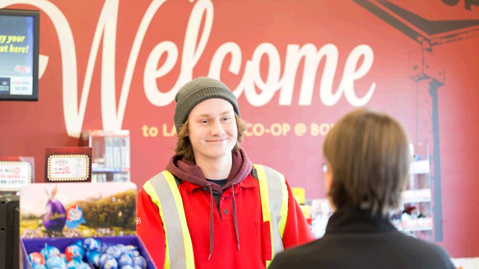 Co-op Fuel & Convenience | Lakeland Petroleum Services Co-op Ltd