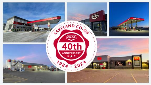 Lakeland Co-op is a locally-owned co-operative serving the communities ...