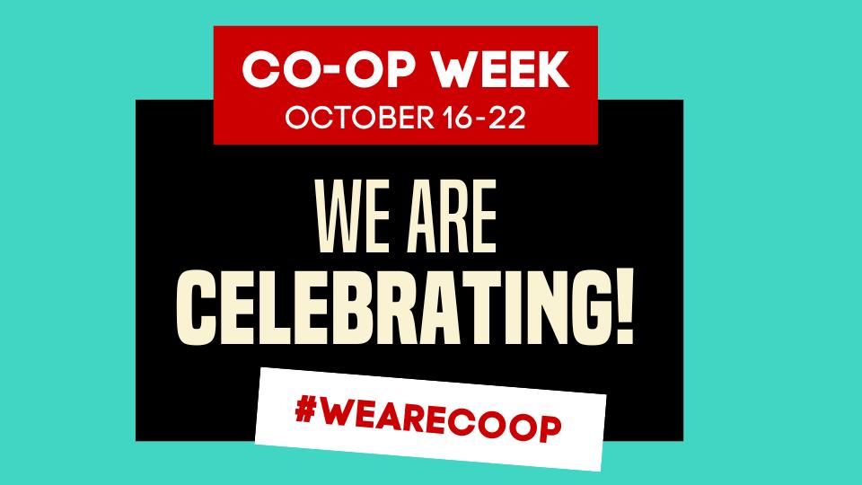 We're Celebrating Co-op Week | Lakeland Petroleum Services Co-op Ltd